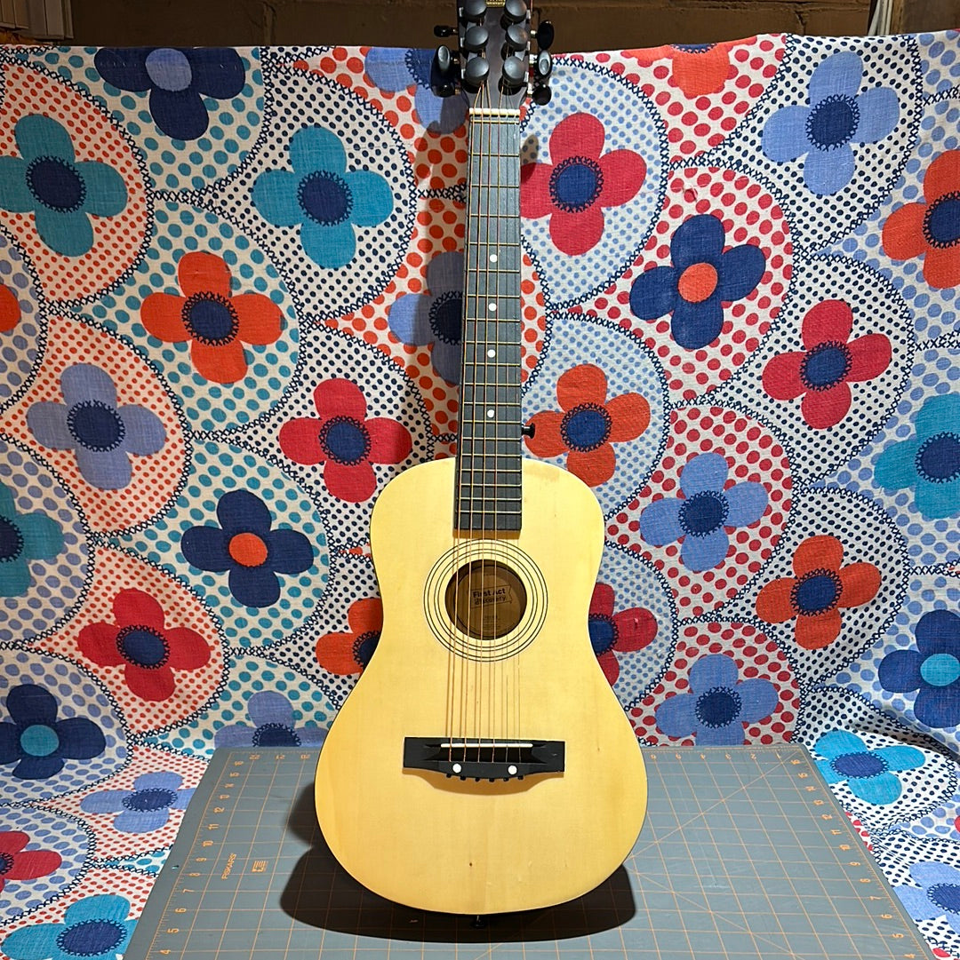 First Act Discovery Natural Acoustic Guitar – Underdog Toys, Inc.